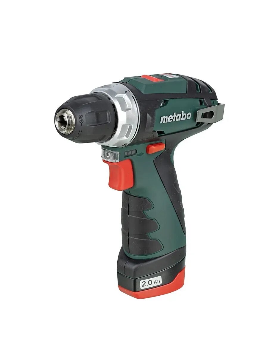 Безударная дрель-шуруповерт PowerMaxxBS [600984000] 10.8В