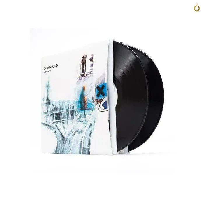 Виниловая пластинка Radiohead - OK Computer (2LP) - Indie Rock, Европейский Союз, XL Recordings — фото 1