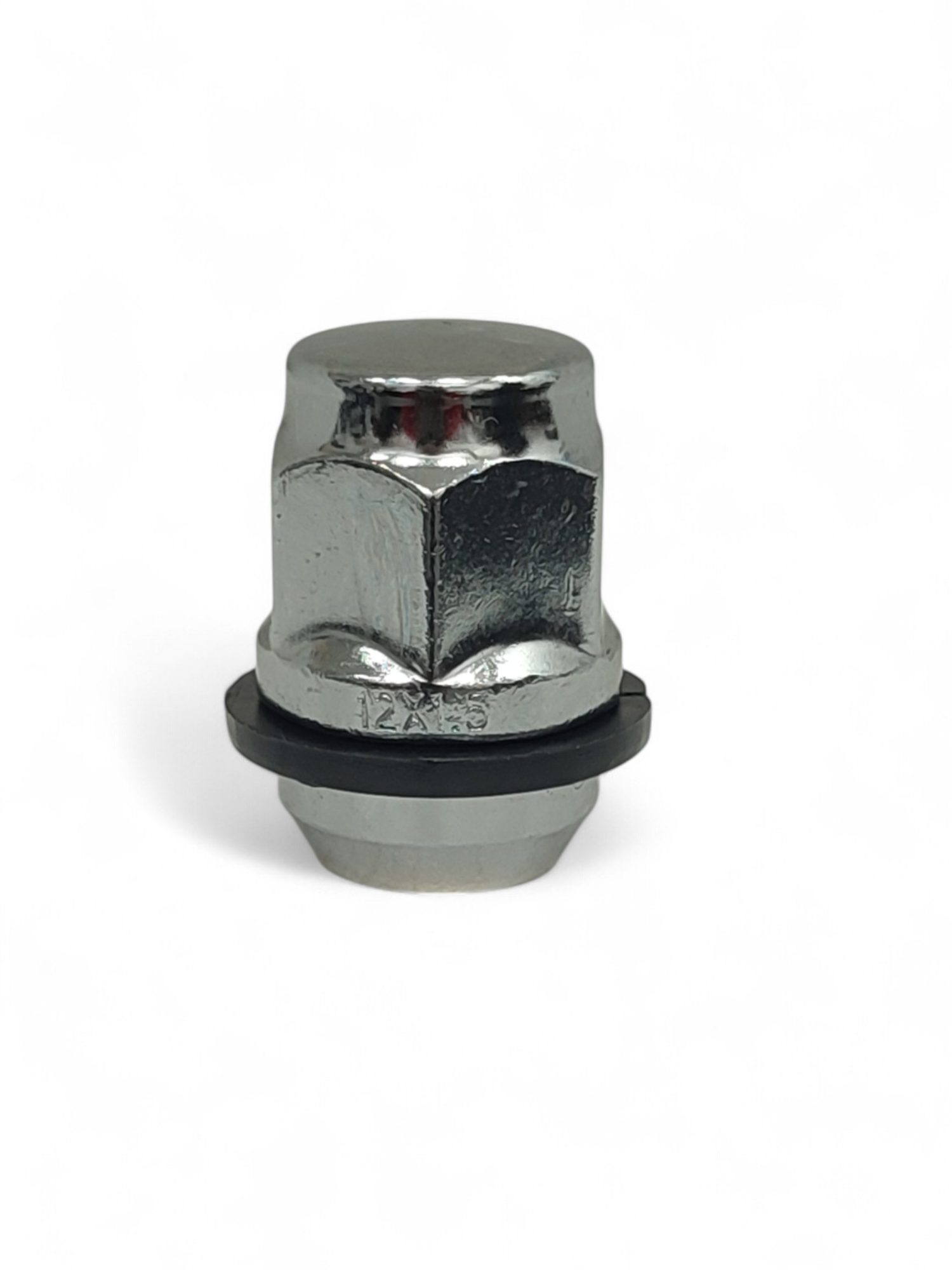 Гайка колесная Starleks 901445HU M12х1,5 конус, высота 35 мм, ключ 21 мм, хромированная