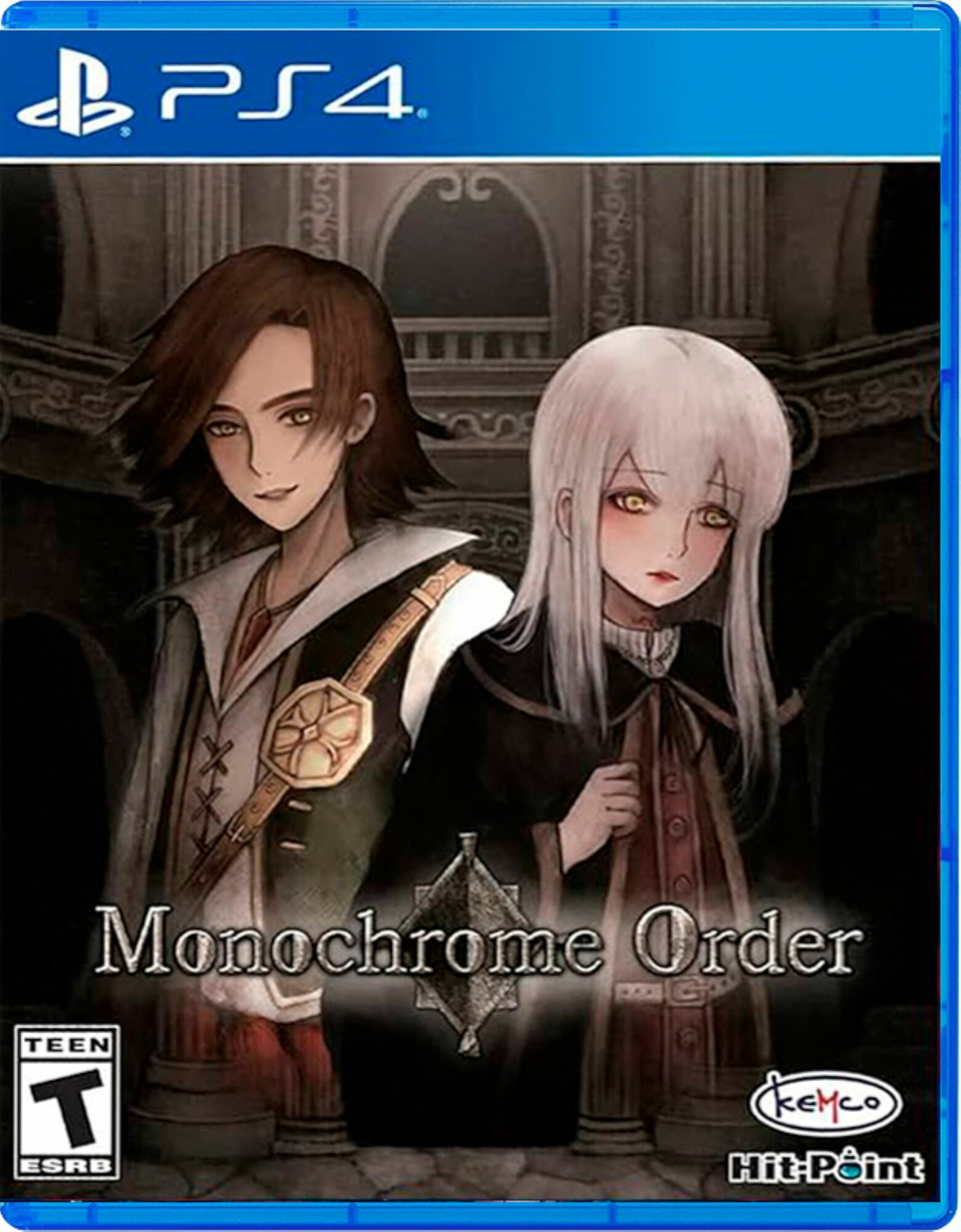Monochrome Order (Limited Run #383) (английская версия) (PS4)