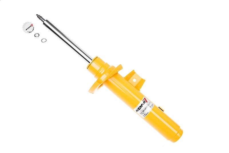 BMW F20, F21, F22, F30, F31, F34 xDrive кроме EDC Амортизатор передний левый KONI Sport 8741-1591LSport