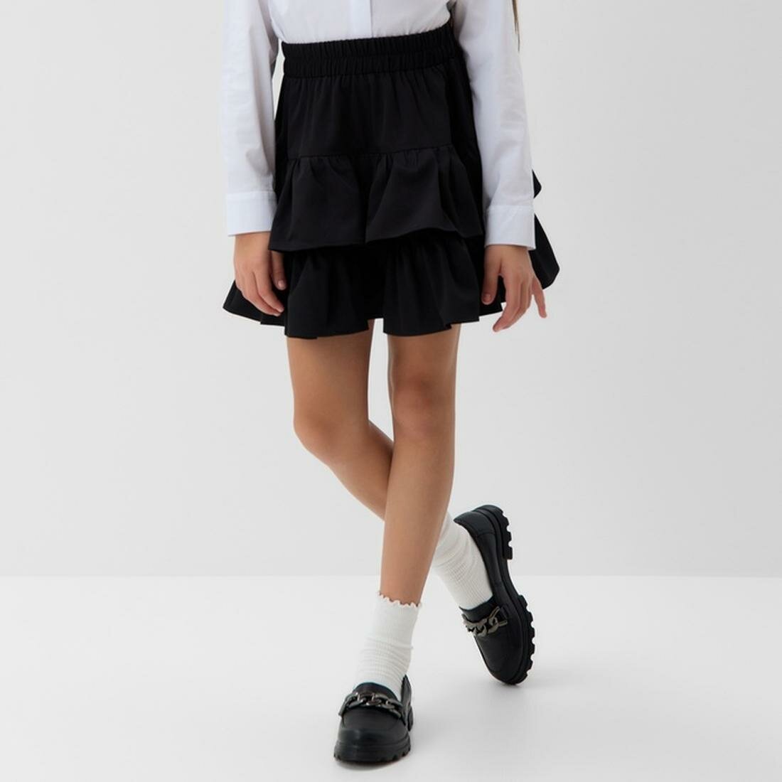 Школьная юбка