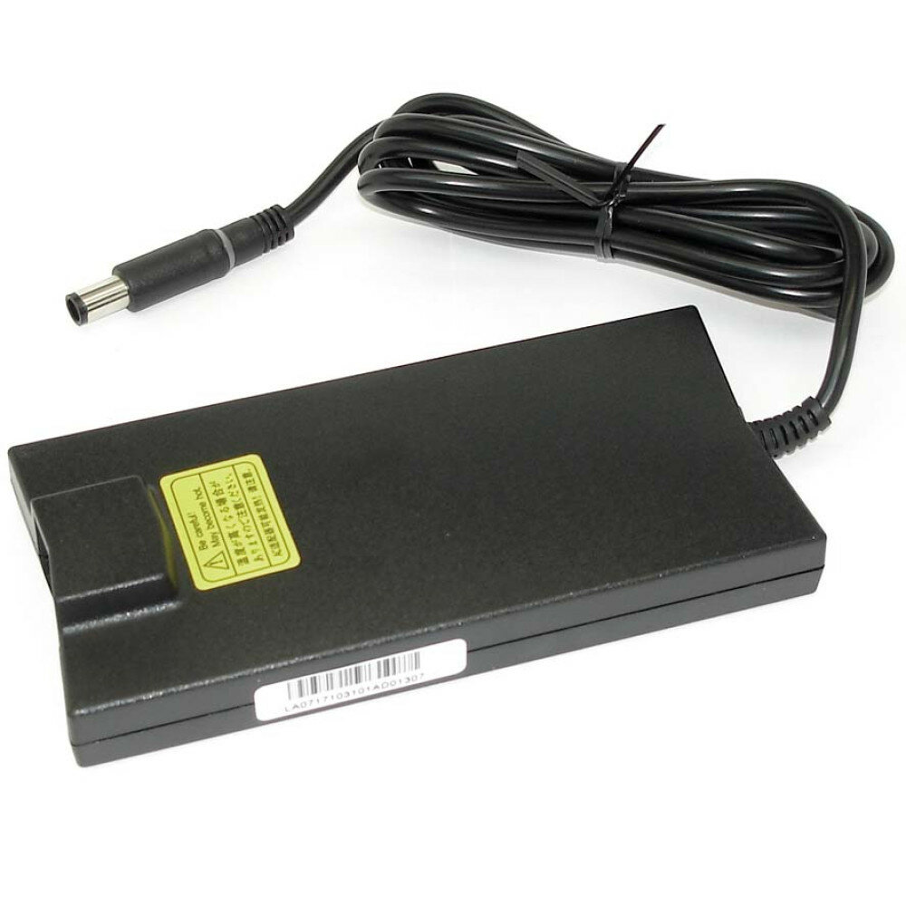 Зарядка для ноутбука Dell 19.5V 4.62A 90W 7.4х5.0mm (DA90PE1-00 ADP-90VH B), Inspiron: 630M, 640M, M5040, Vostro: 1440, 1550, 3550, Inspiron 14: 14-5447, Slim, OEM