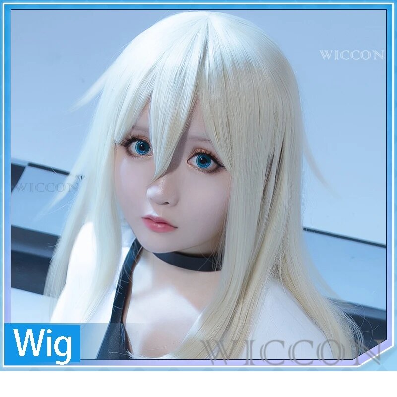 Костюм «Ангелы смерти» Рэй и Рейчел Гарднер Белый, М, W2