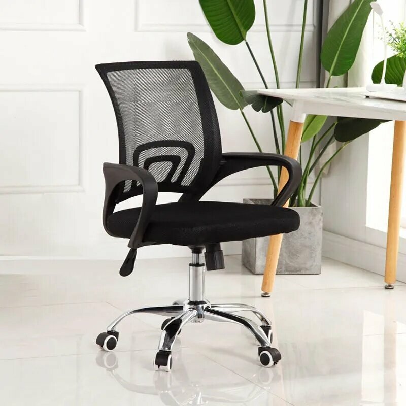 Стул мастера, черный