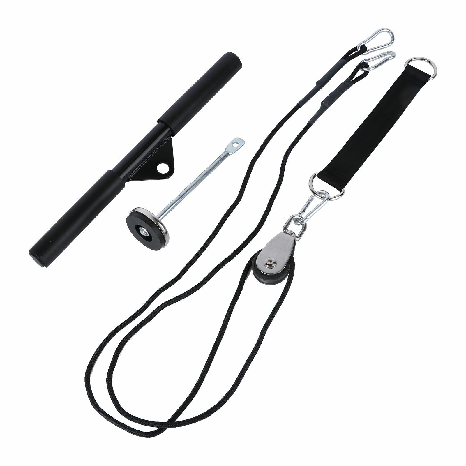 1 Набор Тренажеров, Из Металла, Для Укрепления Предплечий