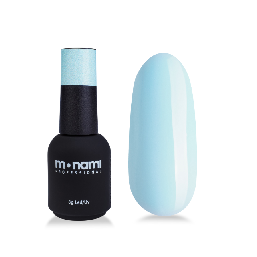 Гель-лак Monami Professional Toy №3 8г, полимеризация 60 сек, в UV и LED лампах