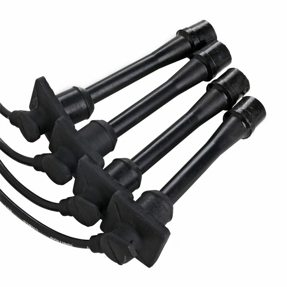 Spark Plug Wires 5mm for 1994-97 Celica 1993-97 Toyota Corolla L4 1.6L 1.8L