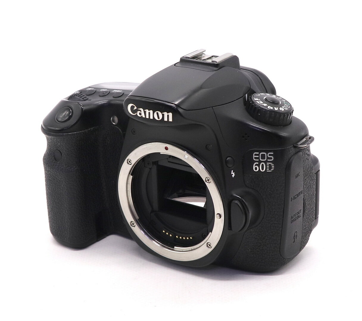 Камера Canon EOS 60D body (пробег 62340 кадров)