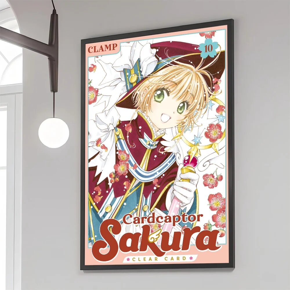 Постер Cardcaptor Sakura HEI-3 42x30cm