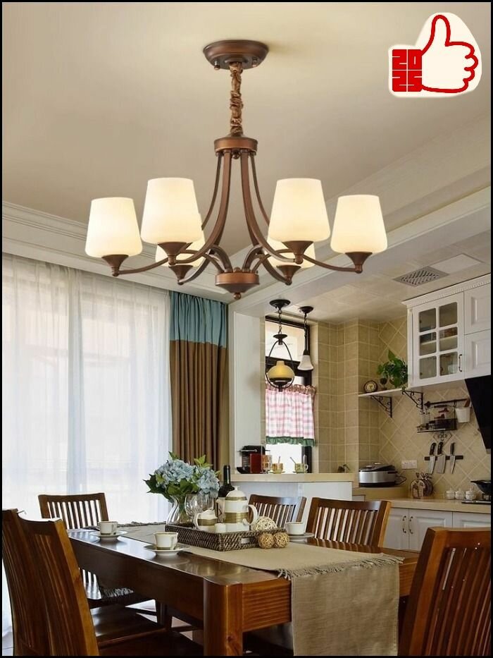 Люстра, E27
