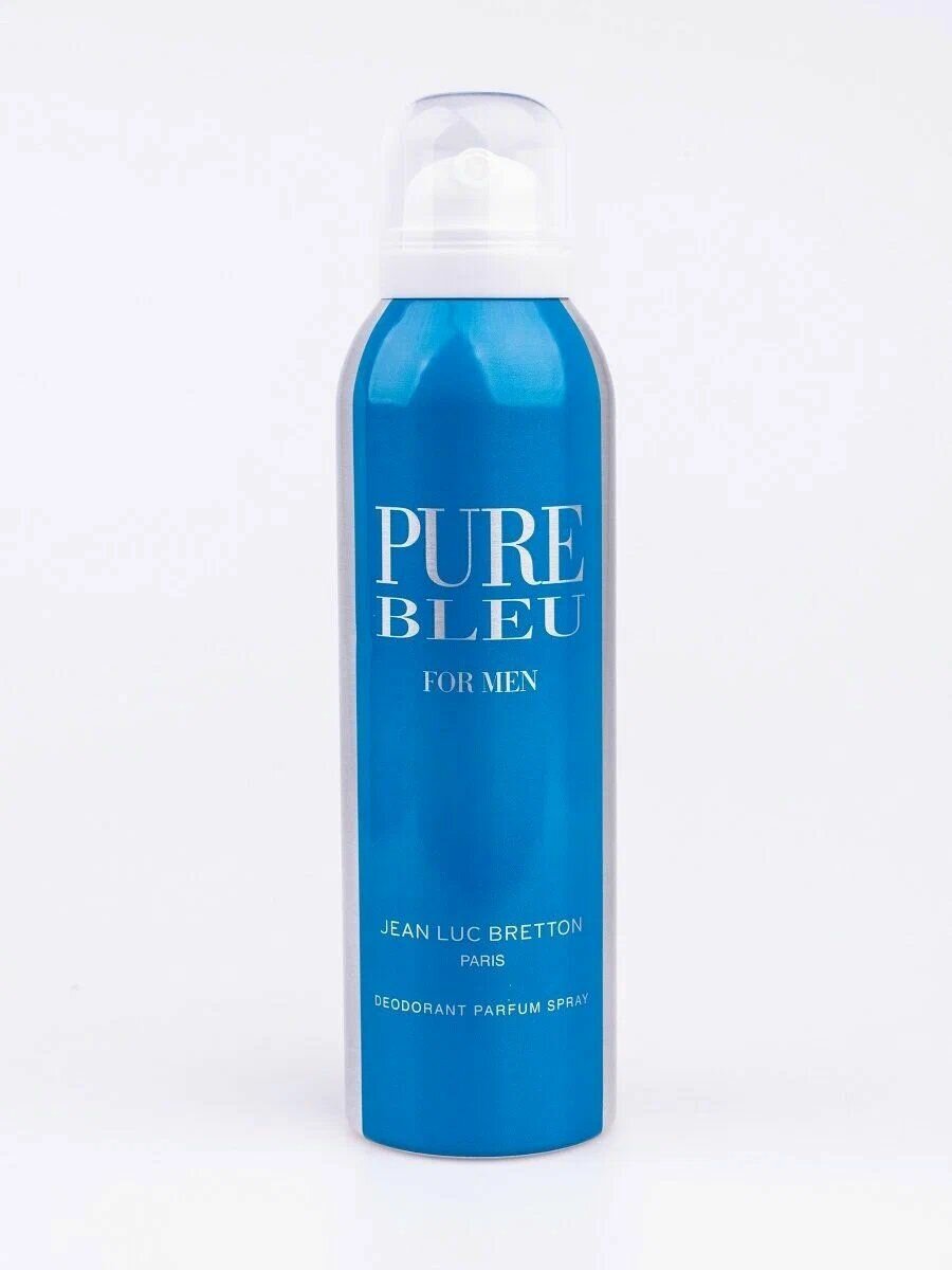Дезодорант Geparlys Pure Blue 200ml для мужчин