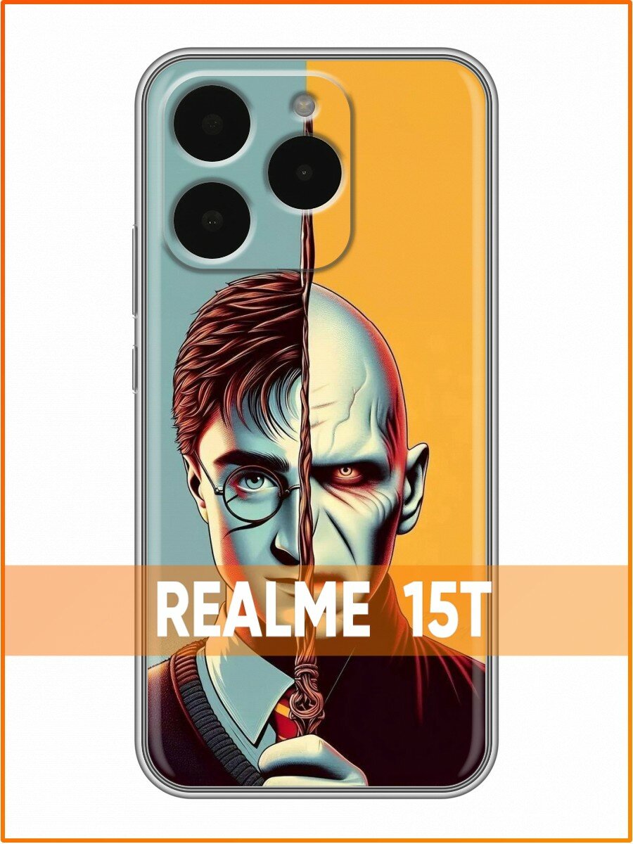 Чехол для Realme 15T