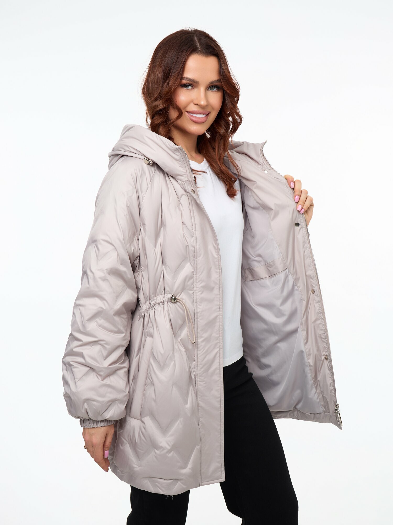 Куртка весна 2026