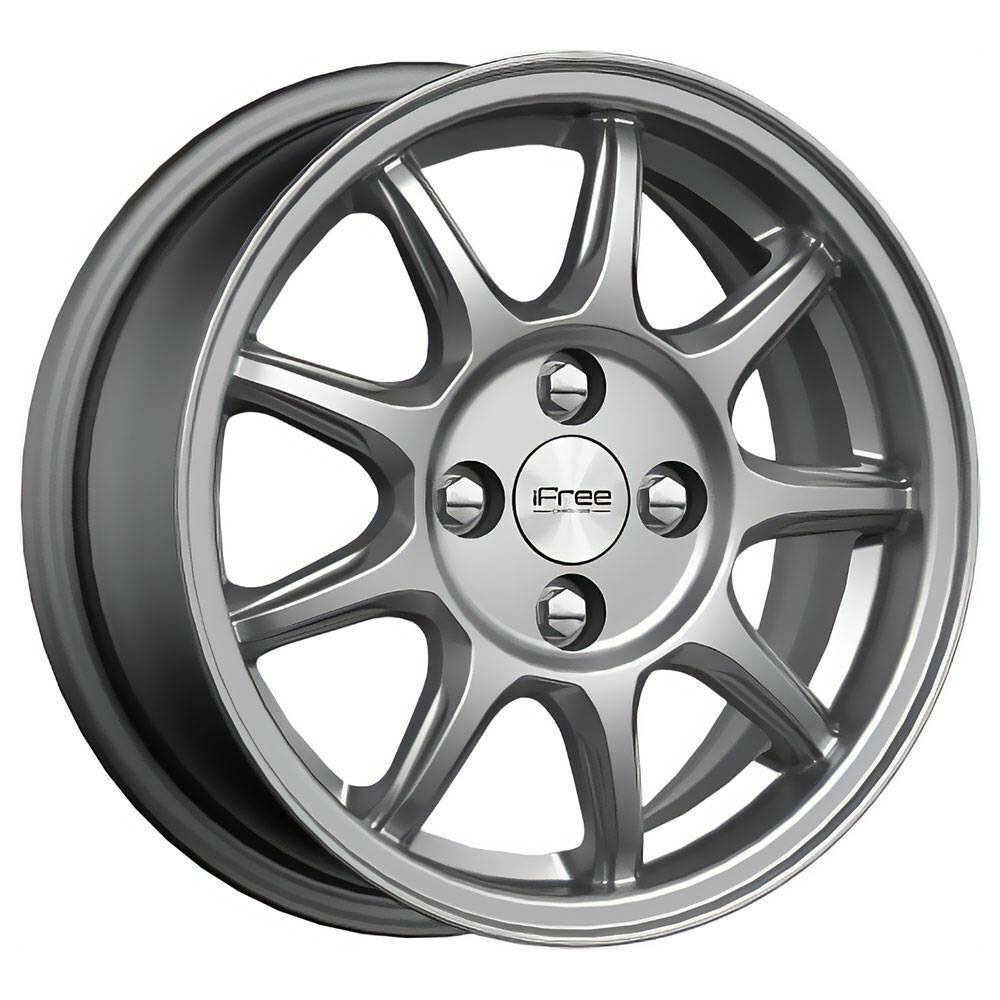 Колесный диск iFree Эвил 5.5x14 4x98 ET35 D58.6 Хай вэй