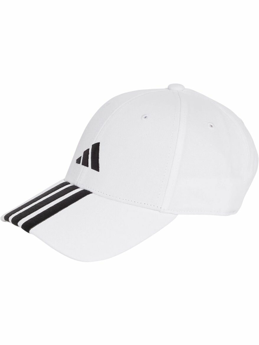 Бейсболка 3-Stripes New Logo Baseball Cap для мужчин