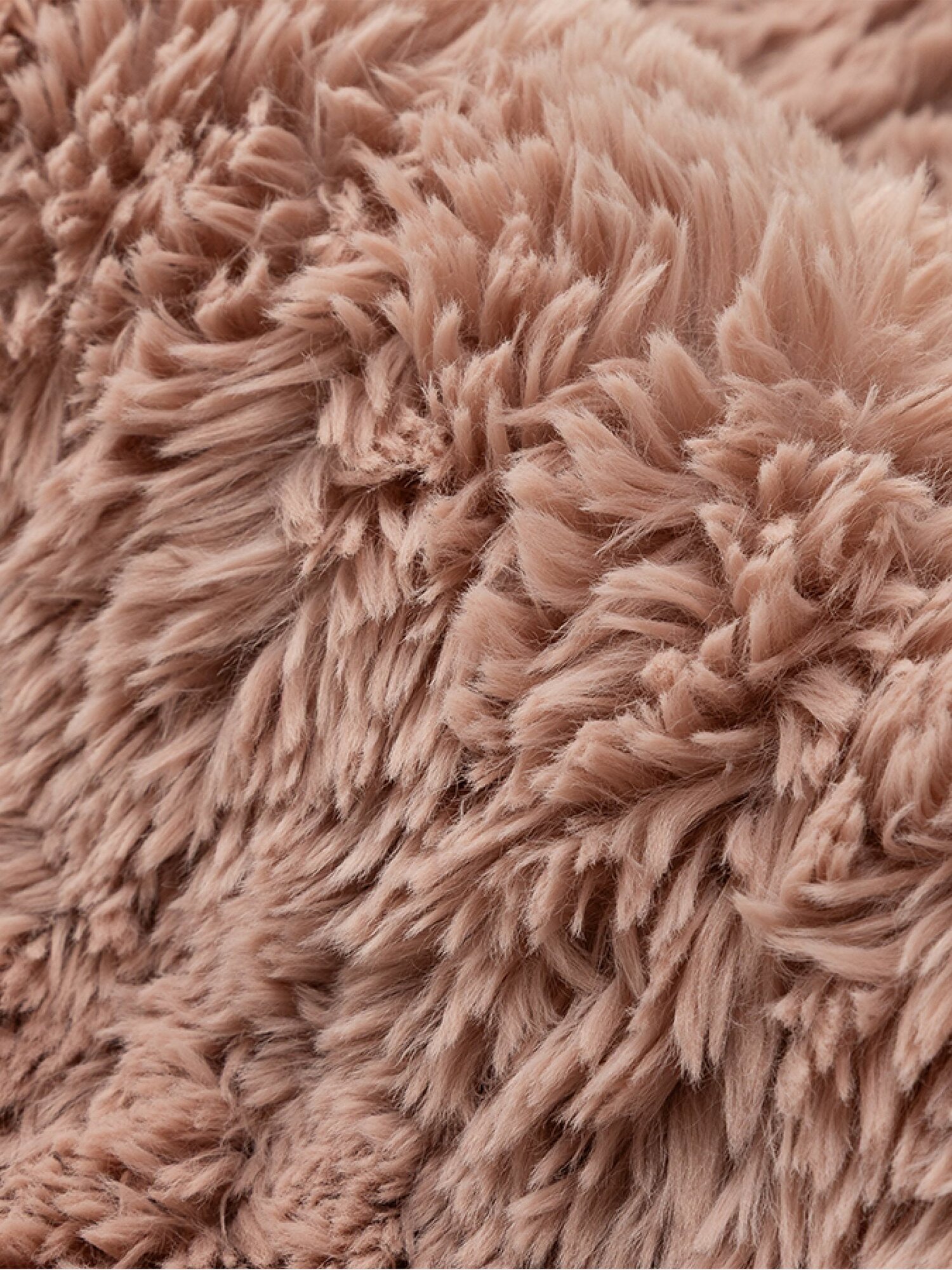 Ковер Askona Home / Аскона Alpaca 60x90 pink — фото 1
