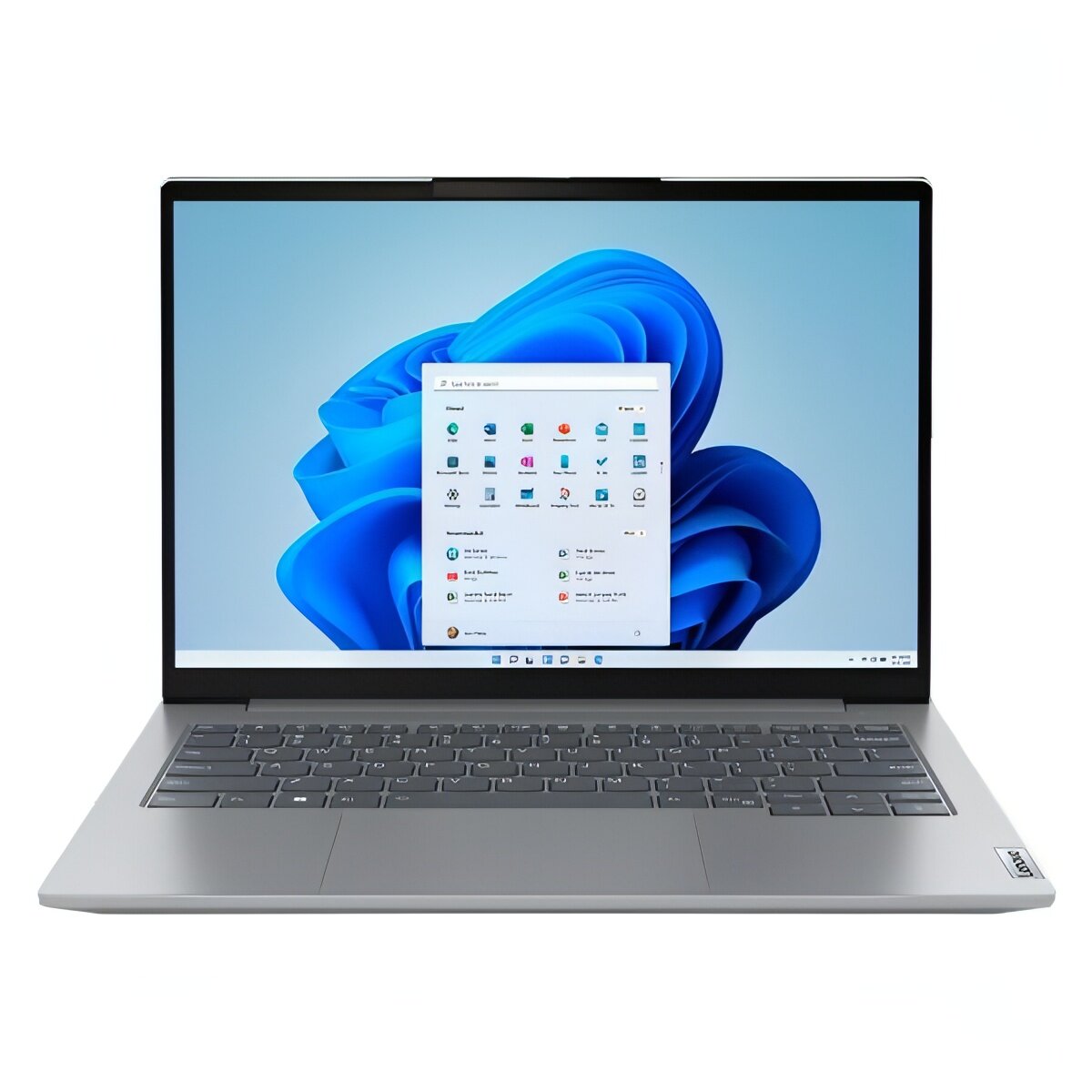 Ноутбук Lenovo ThinkBook 14 G6 IRL Intel Core i7-13700H/16Gb/SSD256Gb/14"/IPS/WUXGA/1920x1200/60Hz/NoOS/grey (21KG004ARU)