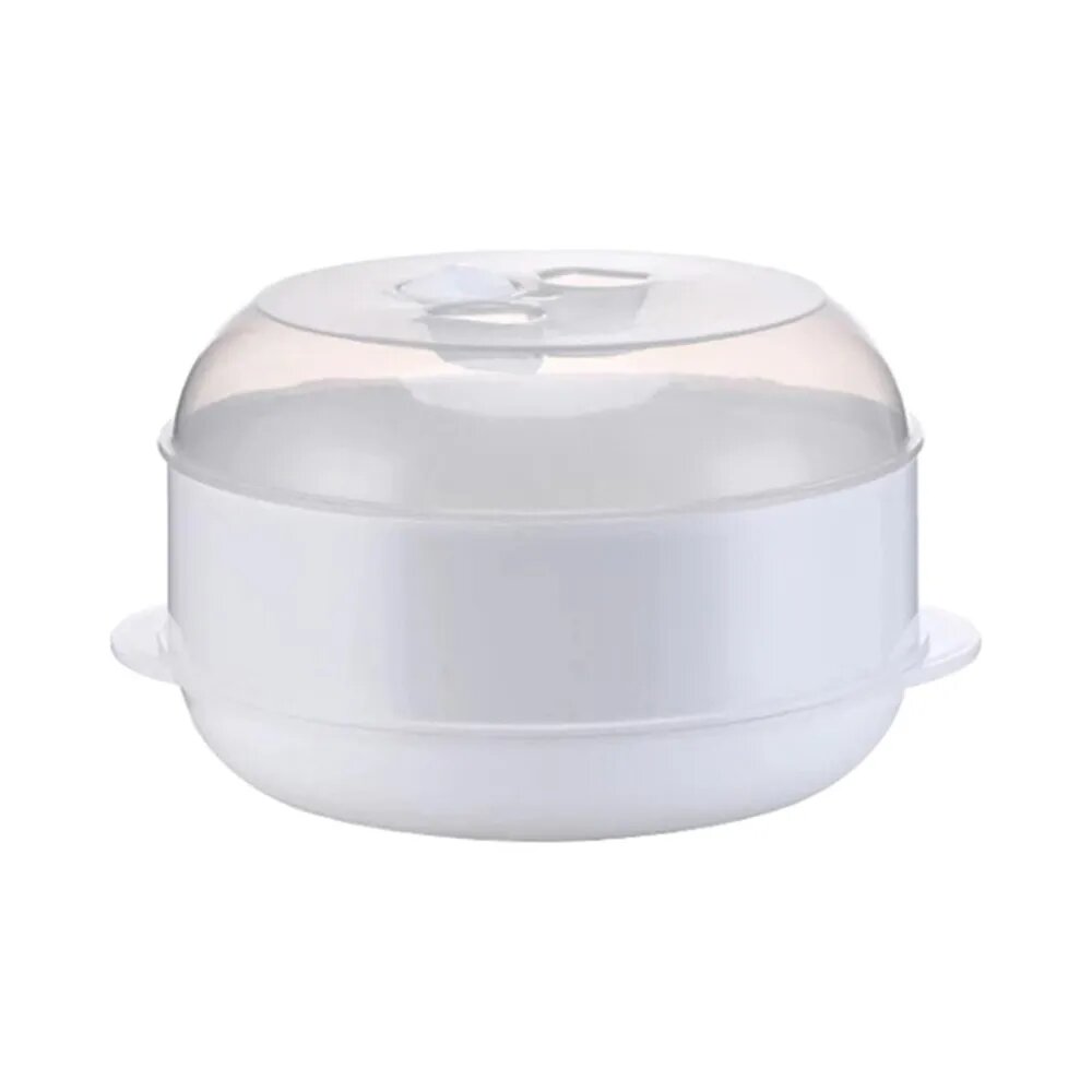 Пароварка "Микроволновая пароварка", 1 яруса