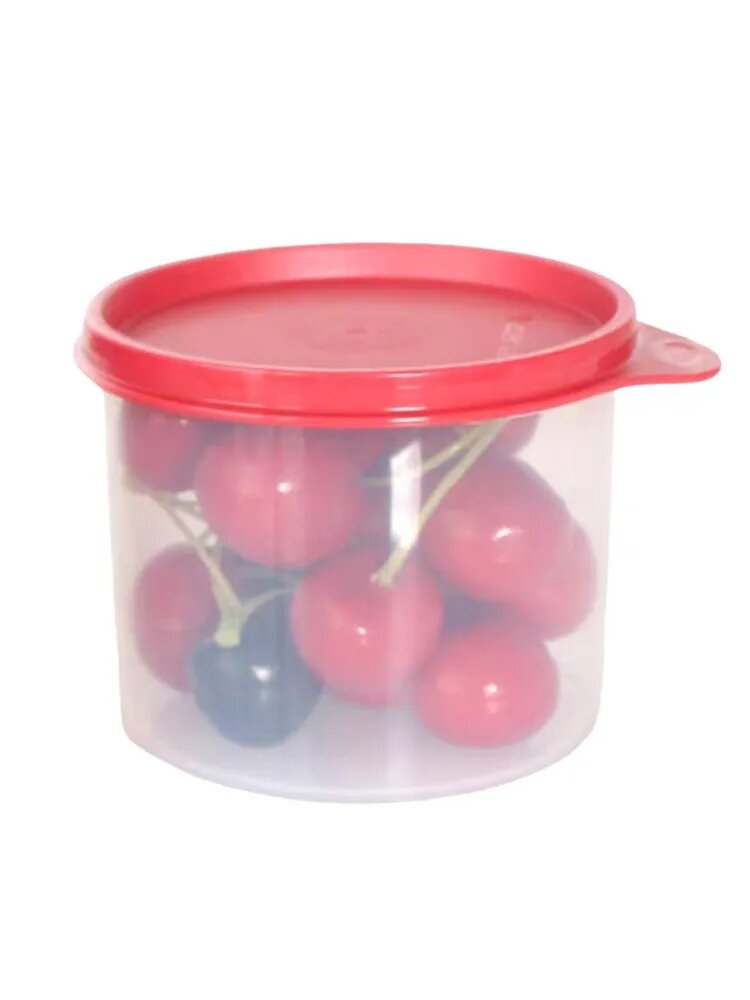 Контейнер пищевой, 600 мл, 1 шт