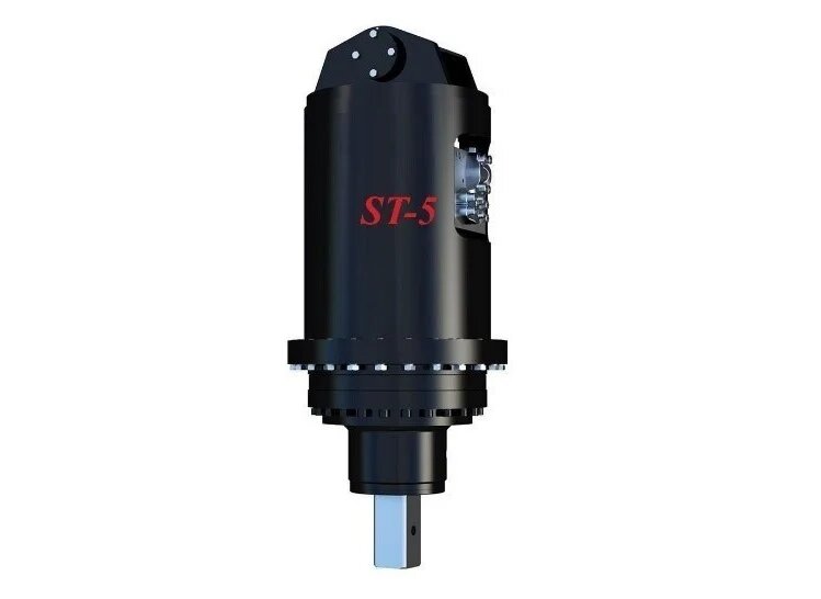 Гиробур ST 5 гидровращатель