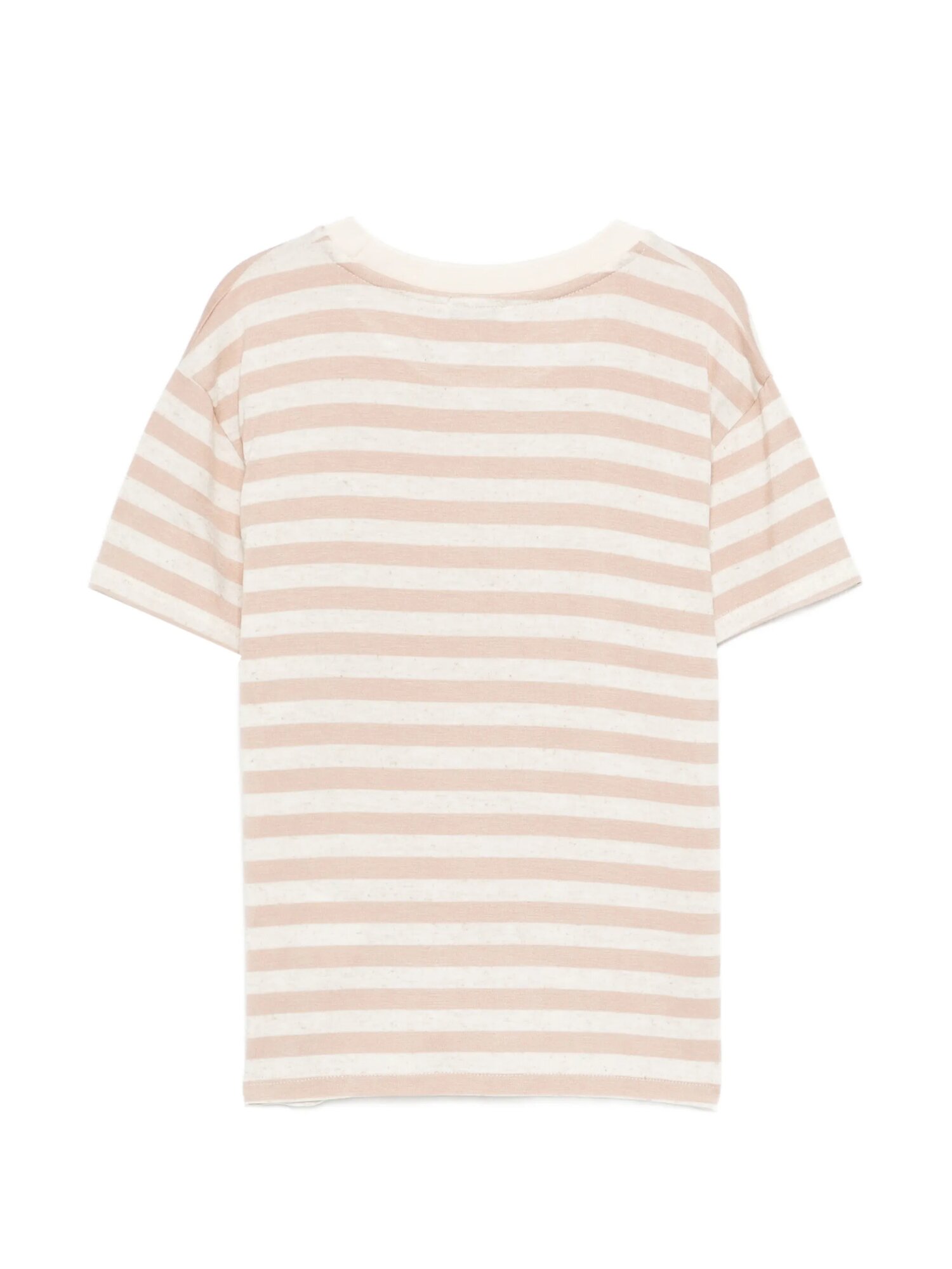 Футболка SUENOS Striped T-shirt, размер 8 лет, разноцветный — фото 1