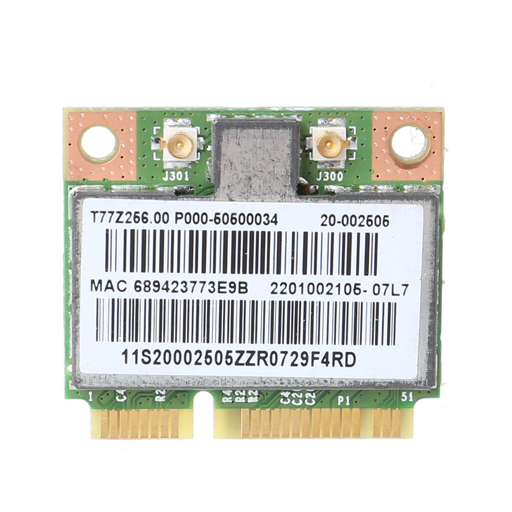 BCM4313HMGB BCM4313 WiFi Адаптер 1x1 ЛВЛ WLAN-Карта для Серии