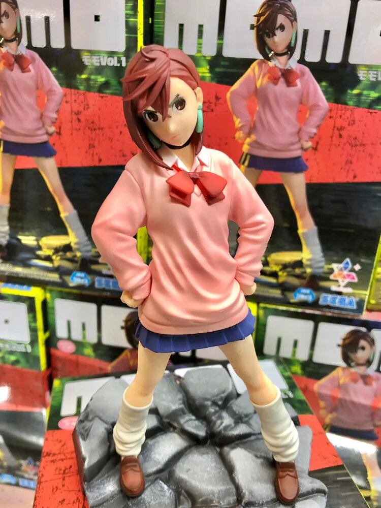 Аниме-фигурка Dandadan Ayase Momo 17.5cm коллекционная на подставке
