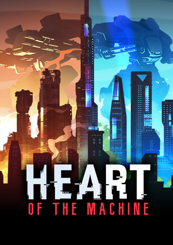 Heart of the Machine [STEAM / Россия и СНГ]