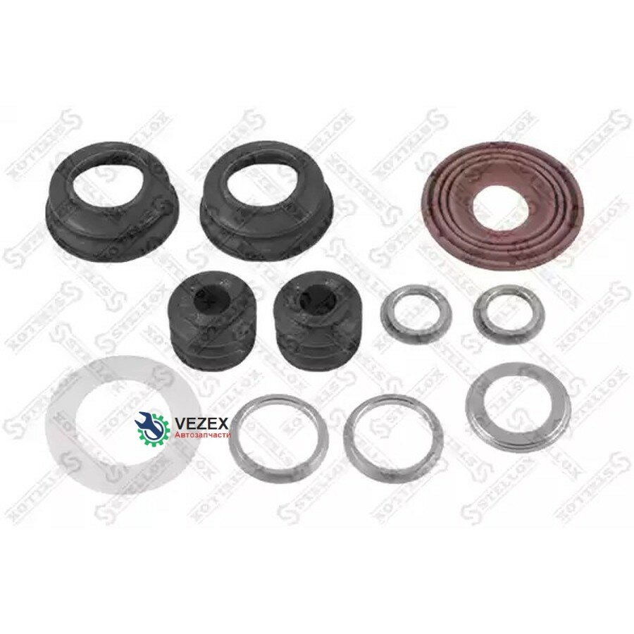STELLOX 8510339SX р/к дискового тормоза !(рпм) под колодки 29011 пыльники, уплотнения \Iveco T3700/4300