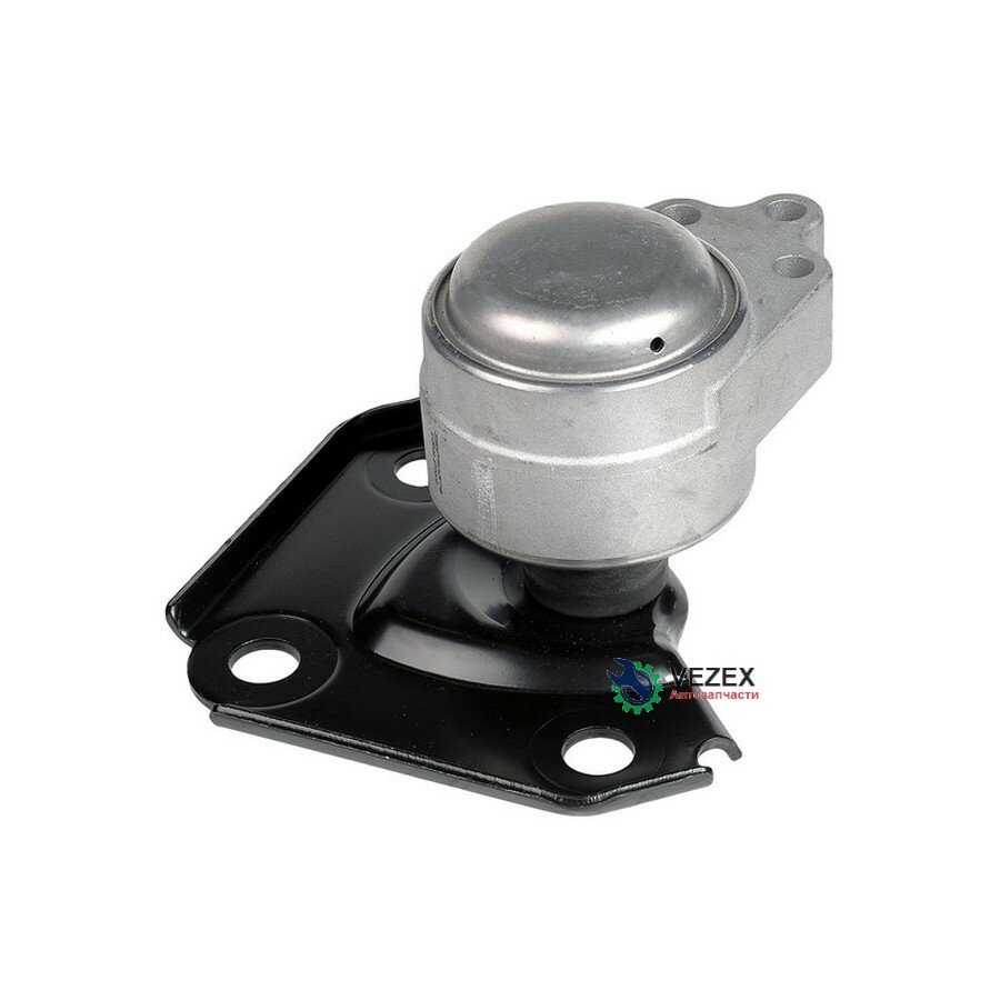 ZENTPARTS Z13352 подушка ДВС правая!\ Ford Fiesta/Fusion 1.25/1.3 01>