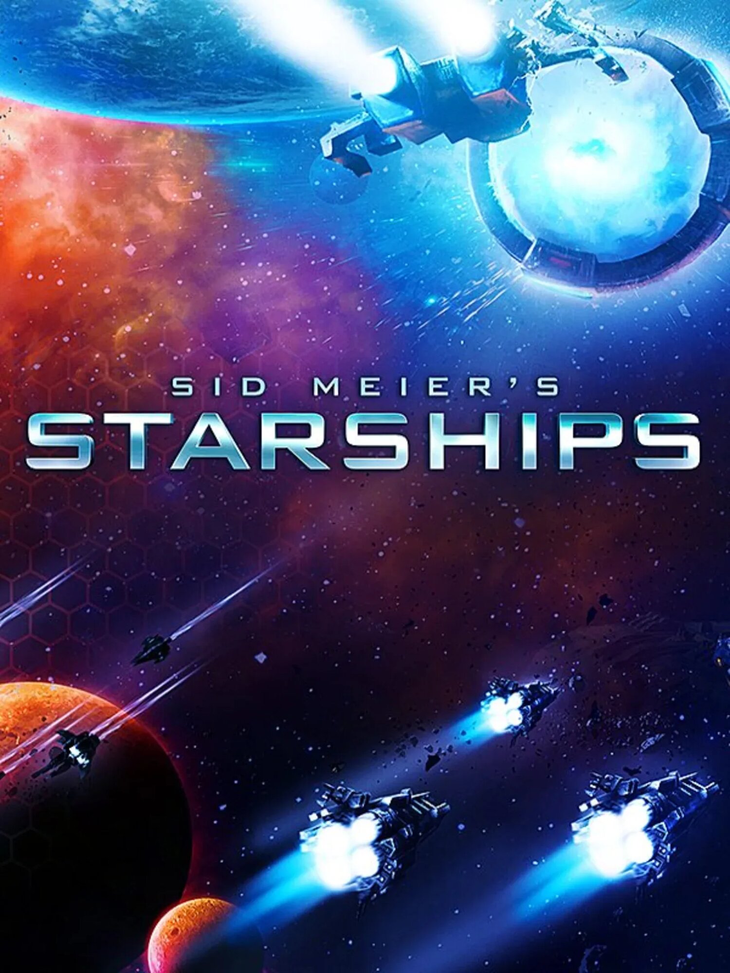 Игра Sid Meier's Starships / Steam / Все страны