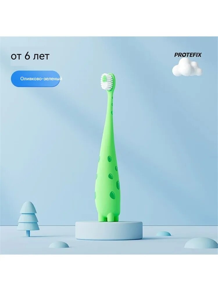 Детские зубные щетки с мягкой щетиной, подходящие для детей от 0-1-3 до 6-12 лет и старше, детские мягкие зубные щетки