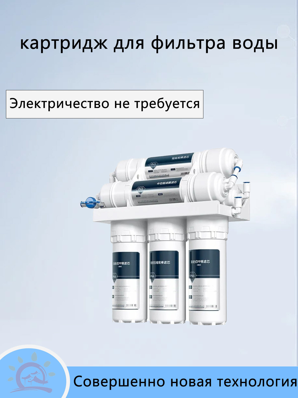 Система обратного осмоса