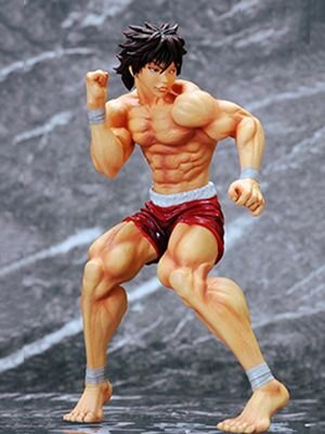 Персонаж аниме подвижная кукла Storm Toys ST Боевые повреждения Фанма Женья 18CM