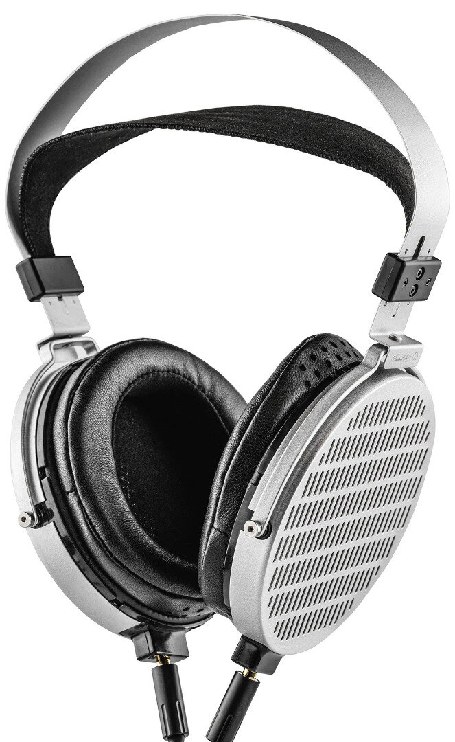 MoonDrop Cosmo, черный/серебристый, проводные наушники