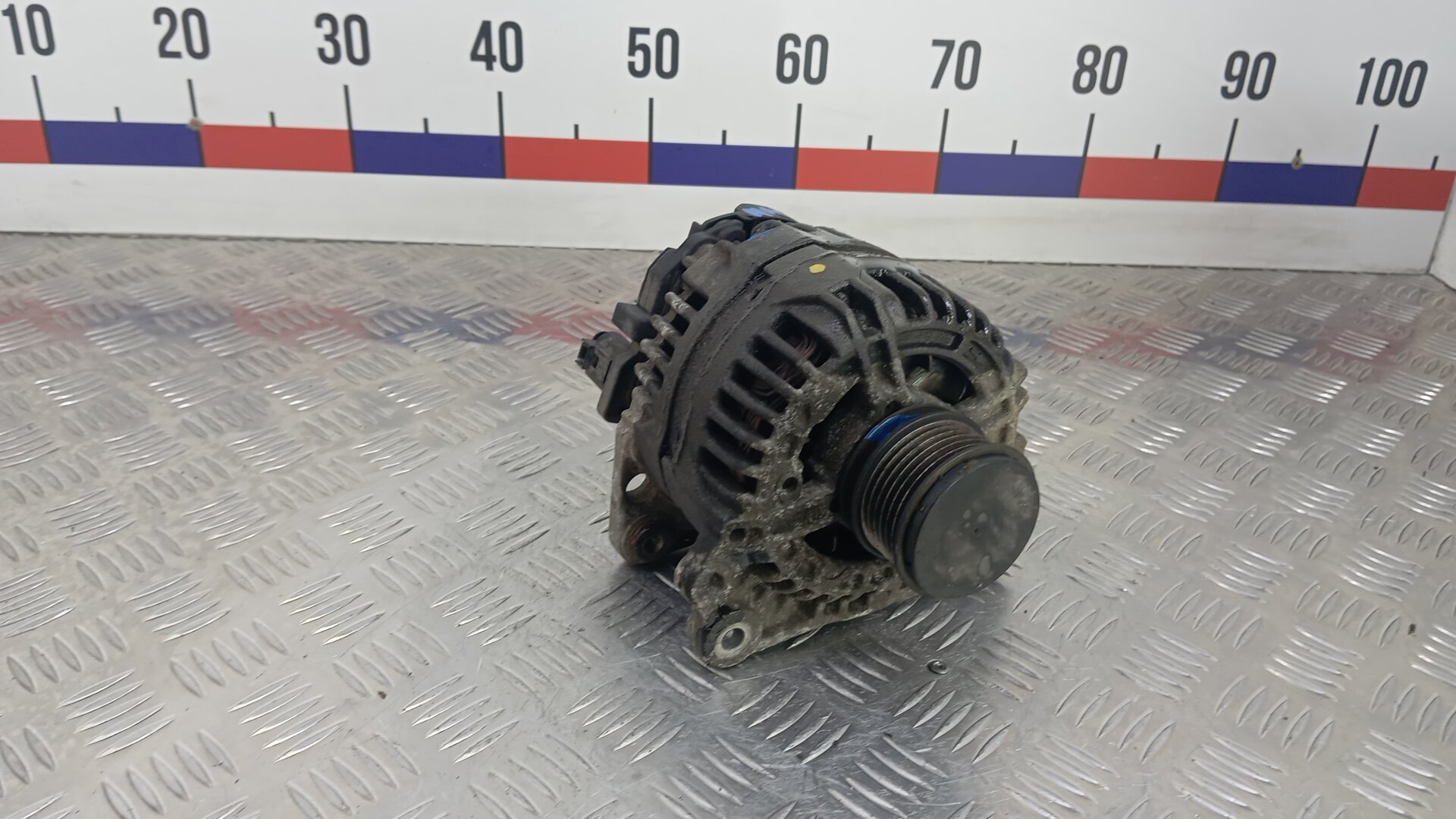 Генератор дизельный VOLKSWAGEN CRAFTER 1, Номер 06F903023D