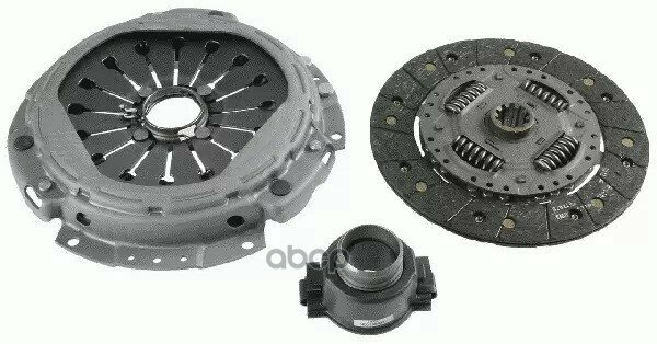 Комплект сцепления Sachs арт. 3400700433