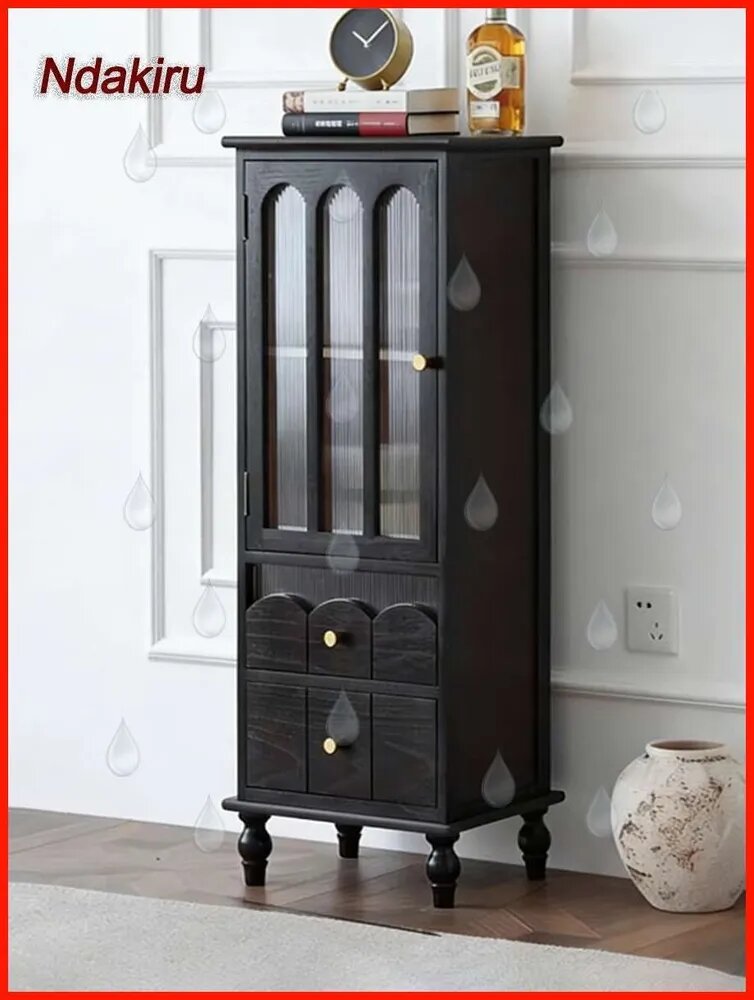 Шкаф-витрина, 40х98 см