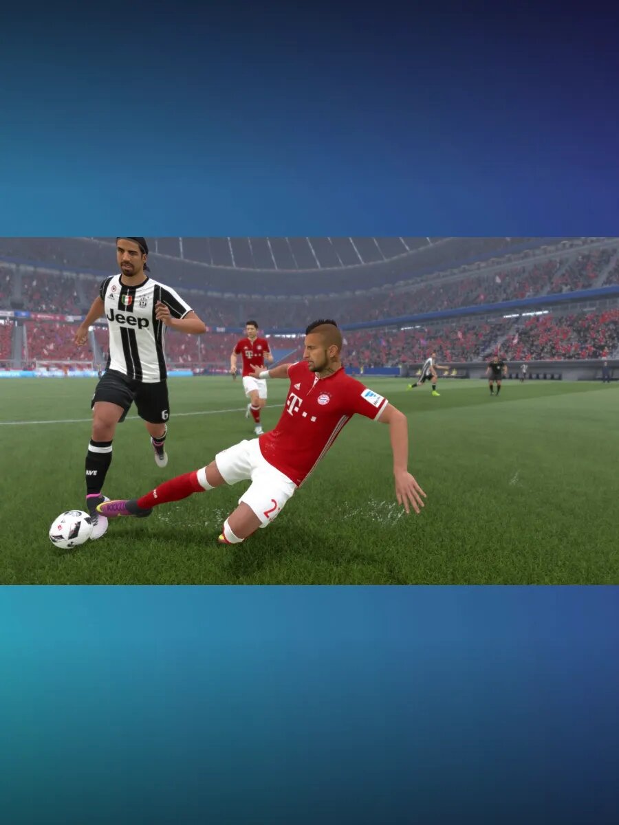 (Xbox 360) FIFA 17 — фото 1