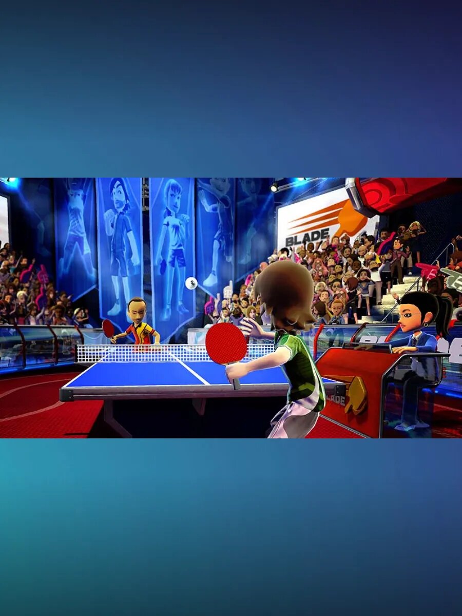 (Xbox 360) Kinect Sports — фото 1