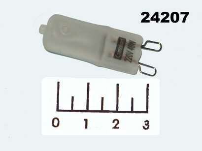 Лампа КГМ 220V 40W G9 матовая Camelion (5556)