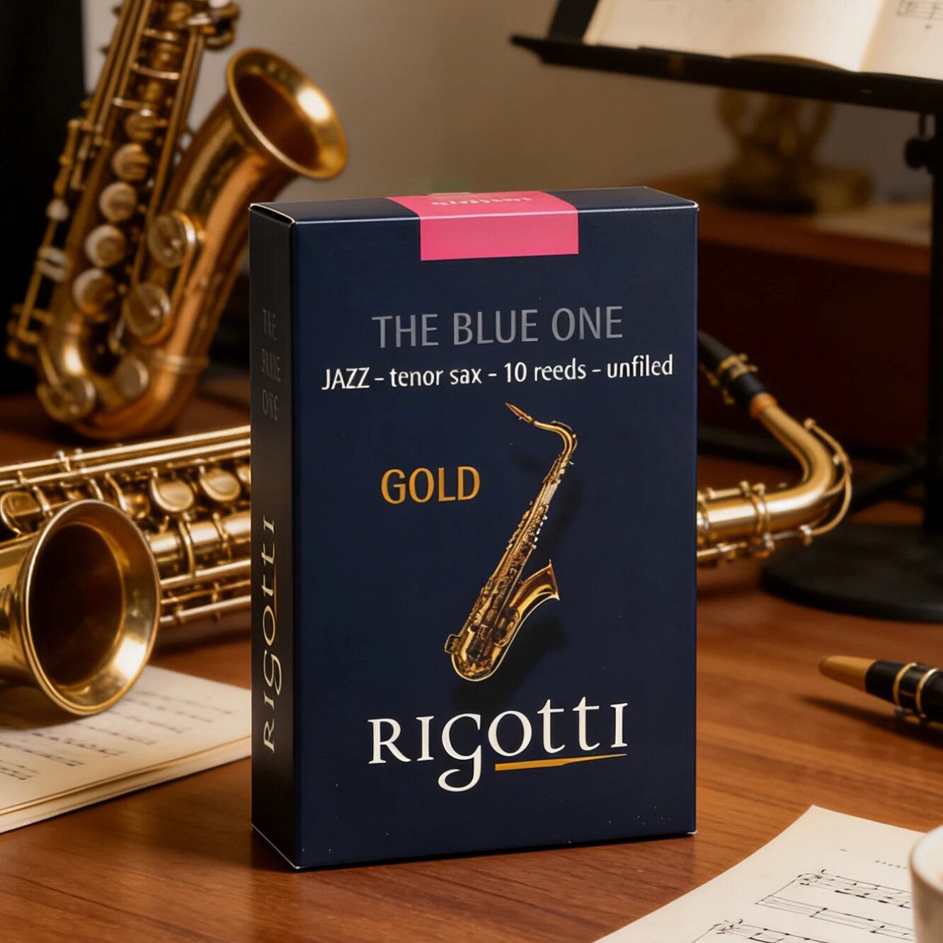 Rigotti тростники для саксофона Alto 2.5
