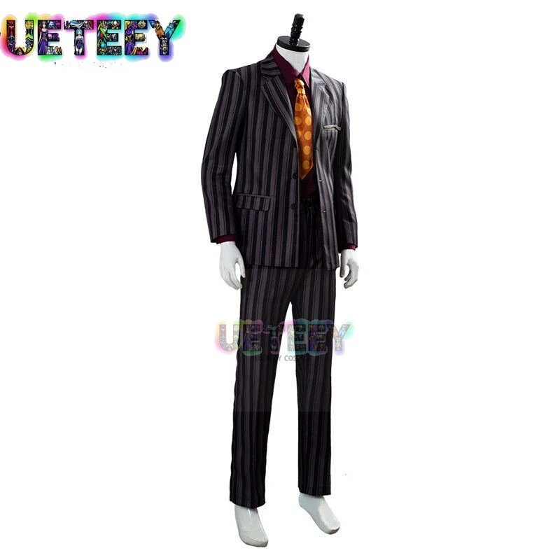 Косплей костюм UETEEY COS Diavolo и Doppio S, Female