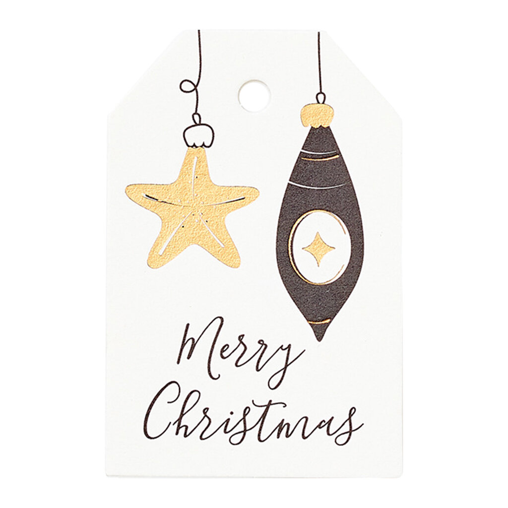 100x Поздравительных Рождественских Элементов С Пожеланиями Открытки Закладки Милые Бирки Аксессуары Для Чтения Из Золотой Фольги Бумажные Этикетки Сувениры Для Вечеринок