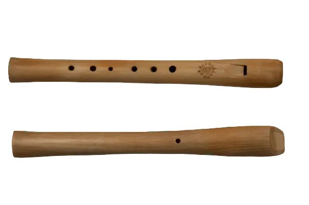 Свирель таёжная музыкальная артель TMA-SB Bb6