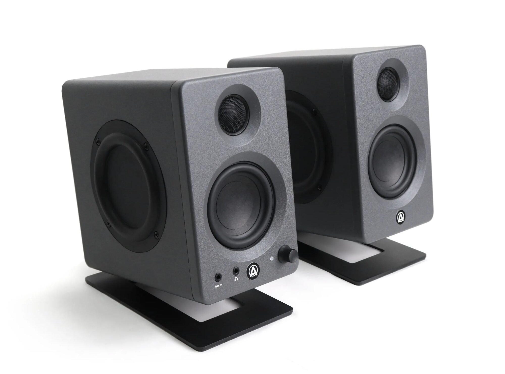Активные студийные мониторы AuraSonics DESK 3 USB с Bluetooth