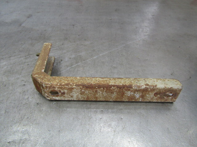 Кронштейн крепления бокового спойлера слева DAF XF105