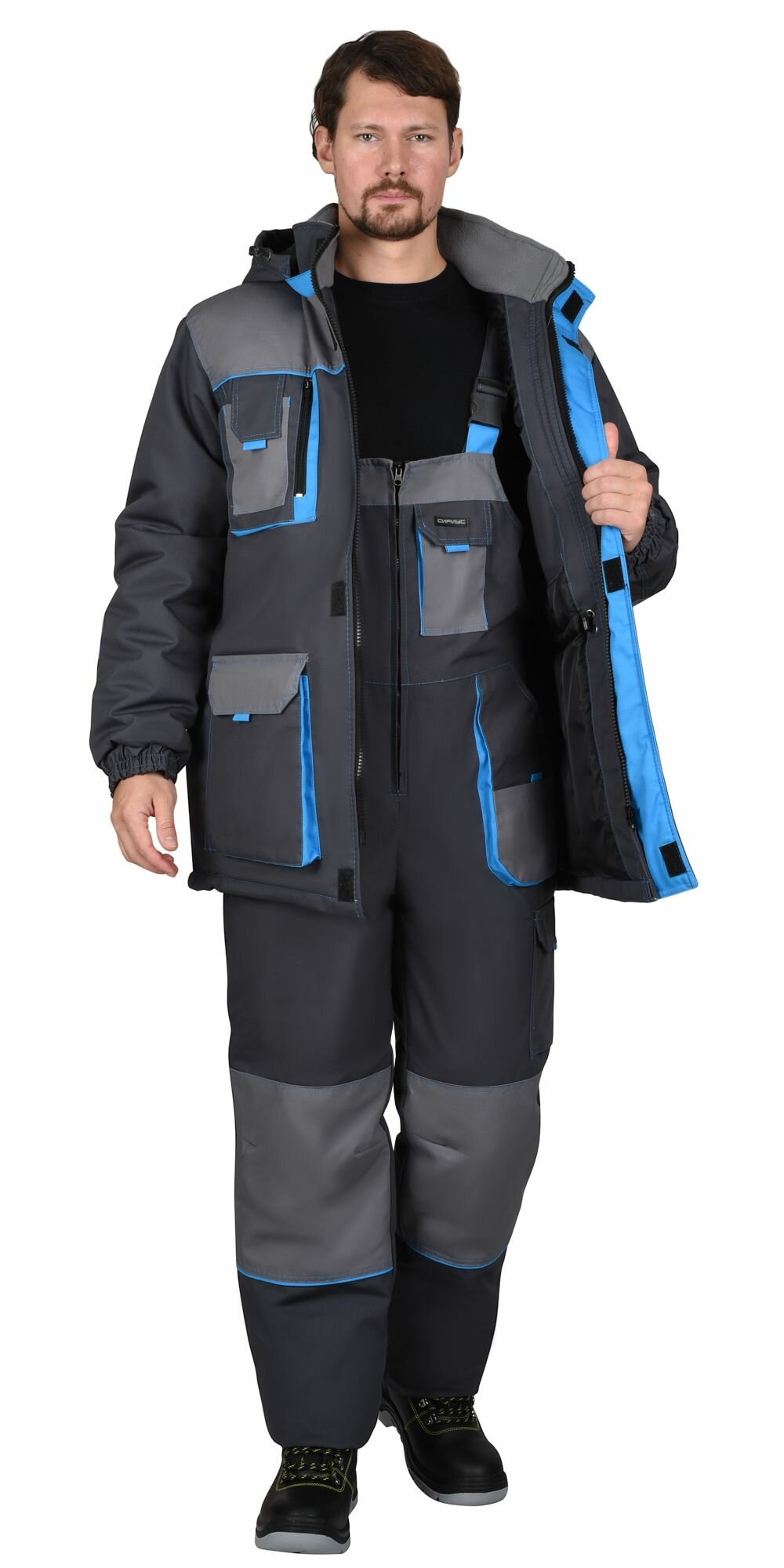 Комплект верхней одежды Базовая коллекция