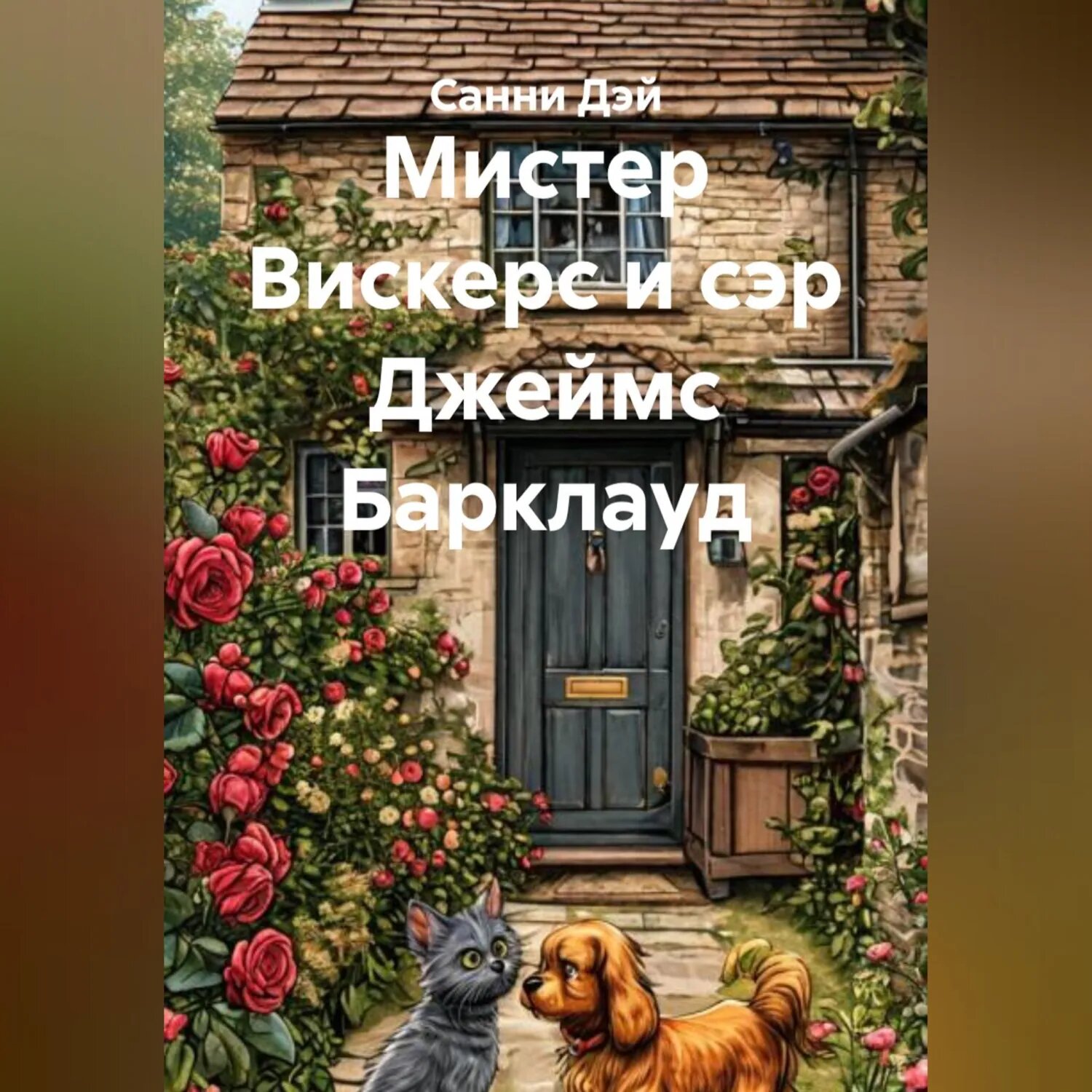Мистер Вискерс и сэр Джеймс Барклауд [Аудиокнига]